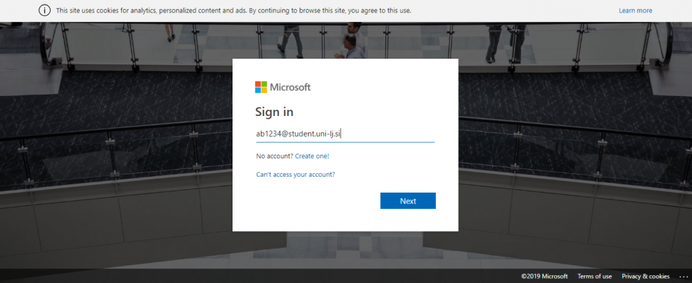 Microsoft Azure Dev Tools for Teaching